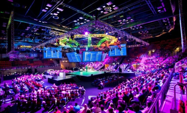 List Of Convention Centers| South Africa | Guide 2026